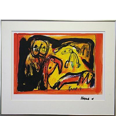 Knud Nielsen - ABK Rammer